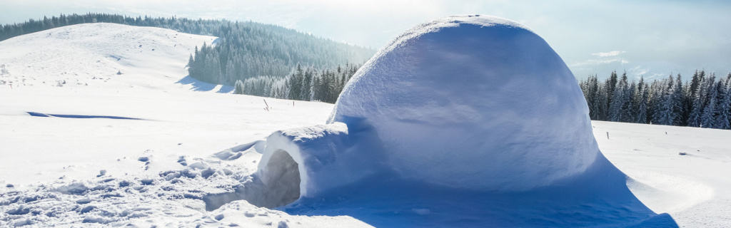 Die Iglu Übernachtung - Travel Tipps zum Abenteuer